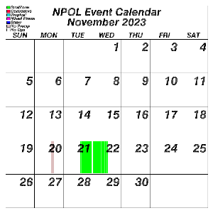 Wallops Precipitation Science Research Facility