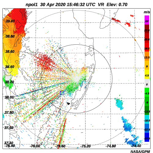 Wallops Precipitation Science Research Facility